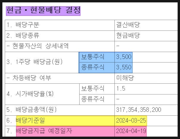 현대모비스 주가 전망 배당금 배당일 2024년 목표주가 한눈에 보기 Ft 자동차부품관련주 저pbr주 네이버 블로그