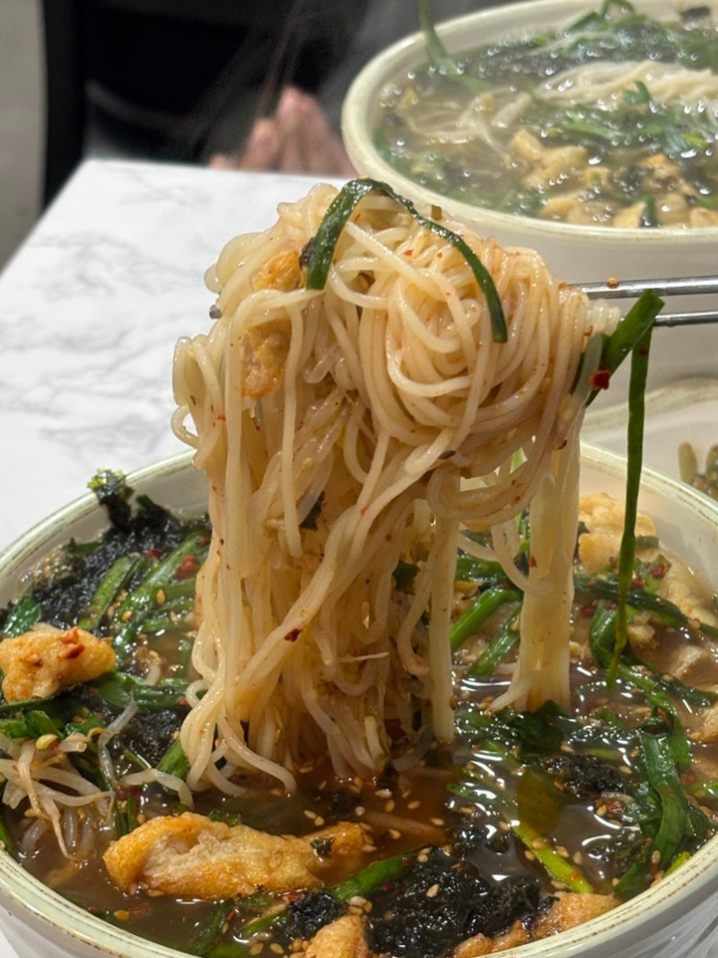 은평구 구산역 맛집 가이오국수 네이버 블로그