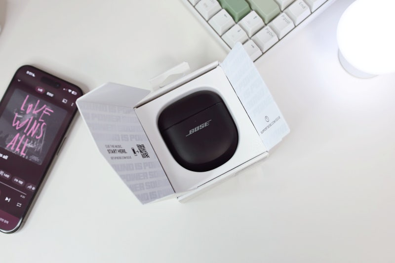블루투스 노이즈캔슬링 이어폰 보스bose Qc 울트라 이어버드 졸업선물 입학선물 추천 네이버 블로그