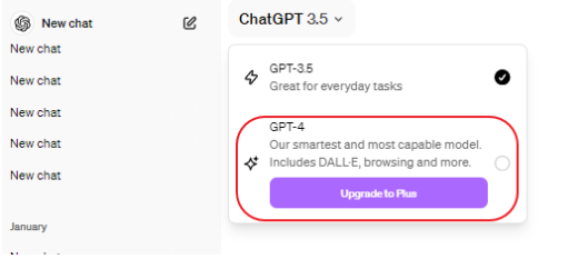 쳇GPT사용법, 무료, 유료 차이점 깔끔하게 정리 : 네이버 블로그