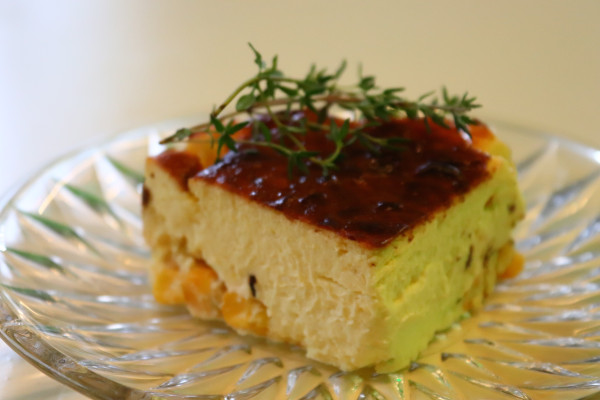 공간갑 힙지로맛집 옥수수바스크 Oksusu Basque 직접 구운 치즈케이크