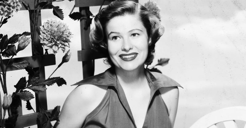 스튜디오 시대의 마지막을 부여잡고 있는 미녀 배우, 낸시 올슨(Nancy Olson)! : 네이버 블로그