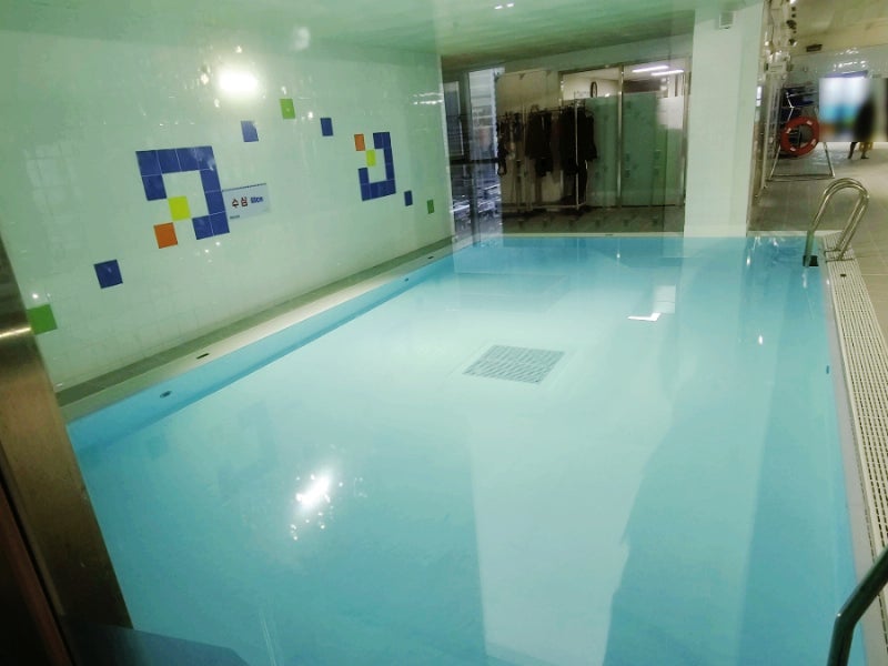 갈매 멀티스포츠센터 수강증찾고 수영장 탁구장 볼링장 건물구경 네이버 블로그