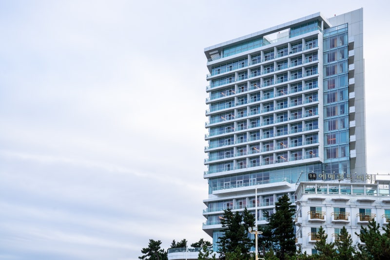 건축 강릉 씨마크호텔 건축답사seamarq Hotel2020~22 네이버 블로그