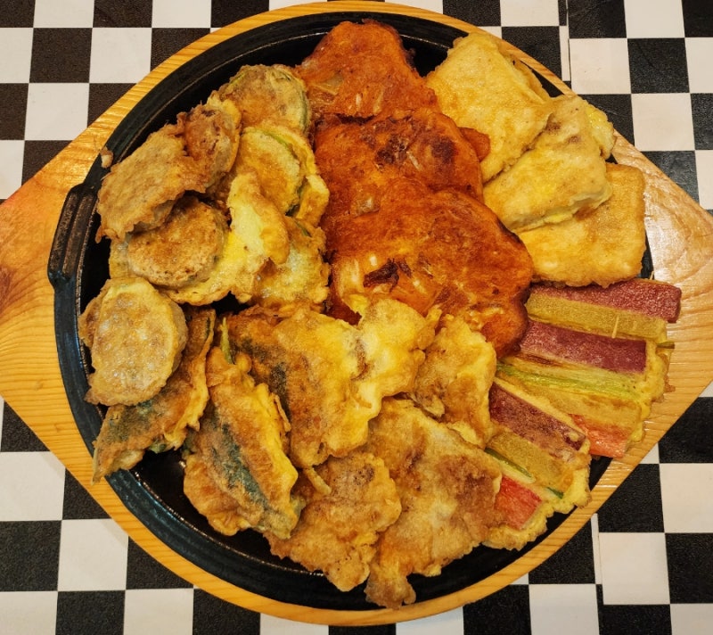 천안 쌍용동 퓨전포차 공원앞지짐이 모듬전맛집 네이버 블로그