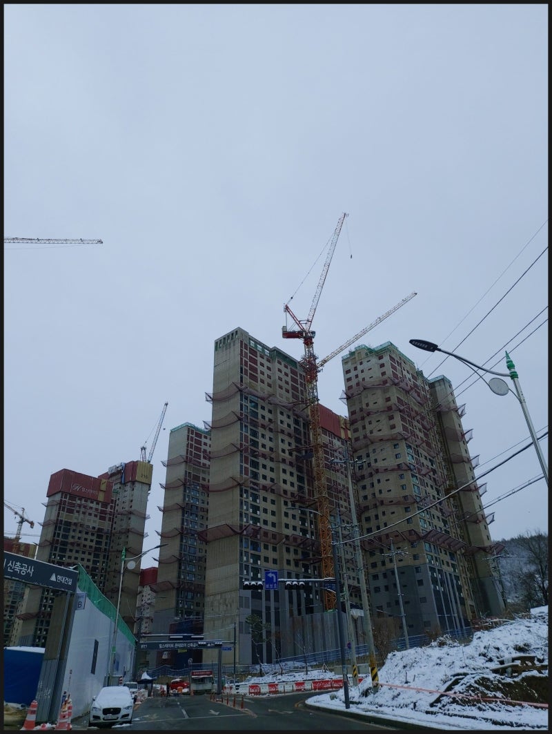 용인 힐스테이트몬테로이 상가 분양 권 시세 And 전망 네이버 블로그