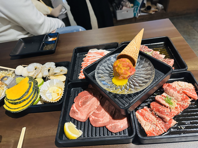 강원도속초 야끼니꾸 소량속초 아프리카점 네이버 블로그