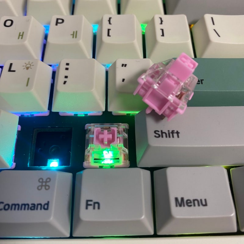 그루브스톤 GS85 키보드, 유무선, 백라이트, 디스플레이창까지… 그루브 시리즈 완결판 : 네이버 블로그