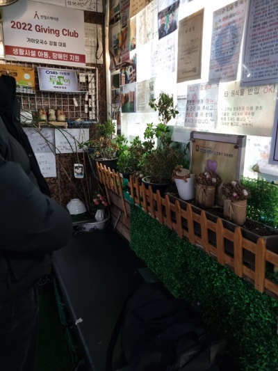 은평구 맛집 구산역 가이오국수 본점 산더미 부추국수 솔직후기 네이버 블로그