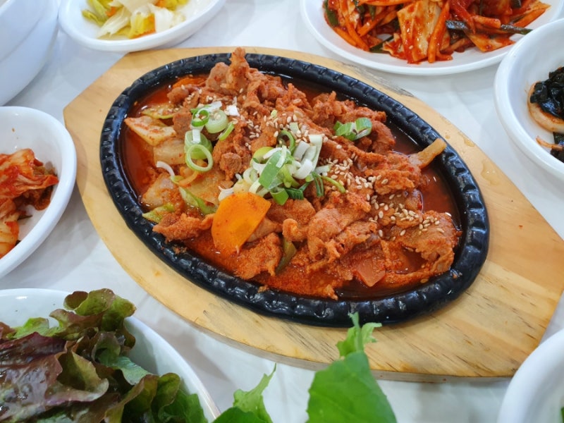 전남 장흥 보성 율포해수욕장 맛집 봇재가든 네이버 블로그