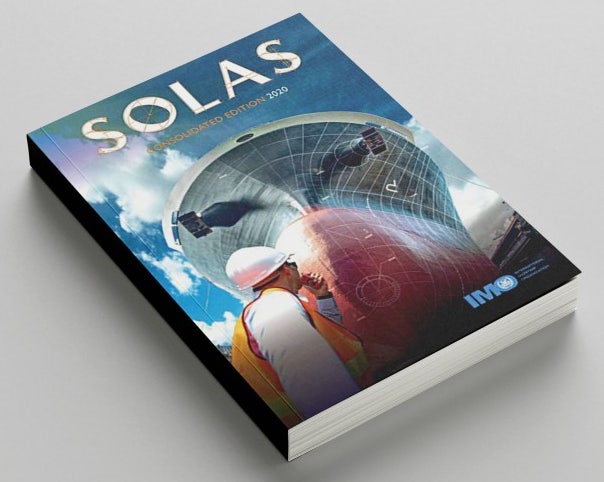 해상에서의 인명 안전을 위한 국제협약 (SOLAS) : 네이버 블로그