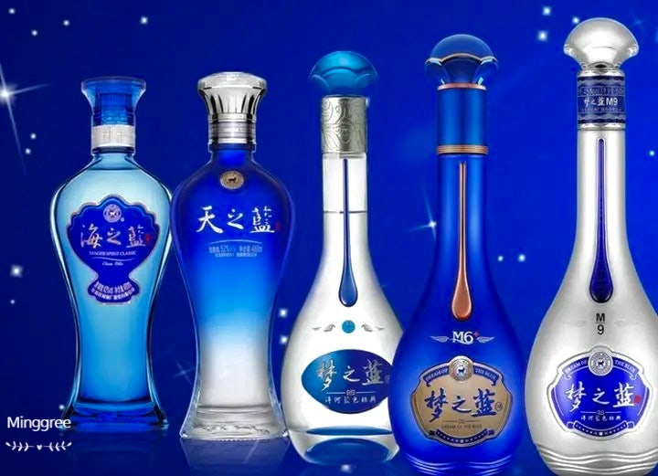 중국 고급술 몽지람 M6 플러스 중국 구매 가격 및 언박싱 중국여행 기념품으로 추천 : 네이버 블로그