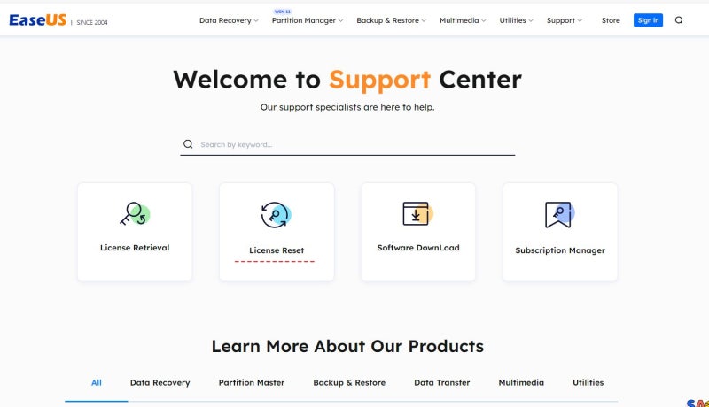Easeus 이지어스 프로그램 새 컴퓨터로 옮기는 방법 새 컴퓨터로 라이센스 옮기기 Easeus Data Recovery