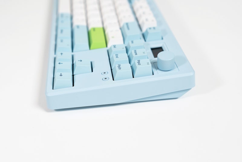 무선 블루투스 기계식 키보드 그루브스톤 Groovestone GS85 저소음 하늬축 : 네이버 블로그