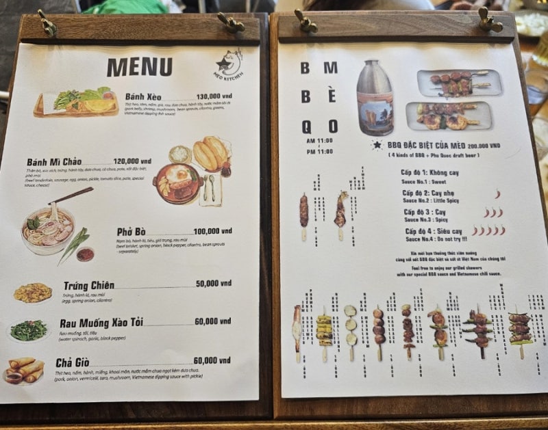 [아이랑 여행] 푸꾸옥 중부 킹콩마트 주변 맛집 메오키친 MEO Kitchen 패밀리세트 : 네이버 블로그