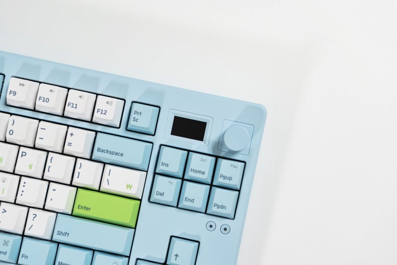 무선 블루투스 기계식 키보드 그루브스톤 Groovestone GS85 저소음 하늬축 : 네이버 블로그