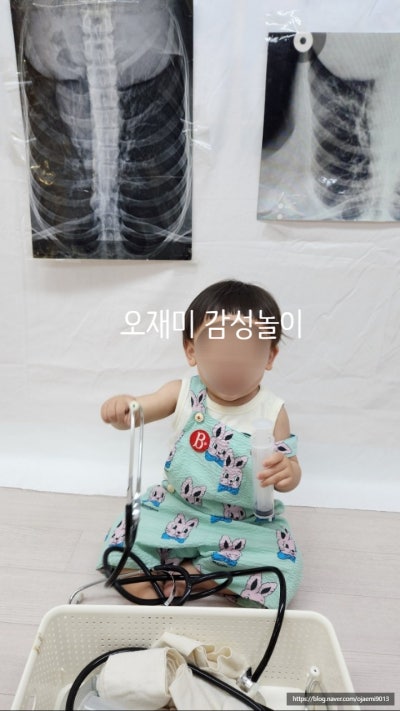 놀이교구 대여렌탈 어린이집 교구대여 감성놀이 오감놀이 퍼포먼스 슬기로운의사생활 병원놀이 오재미 네이버 블로그