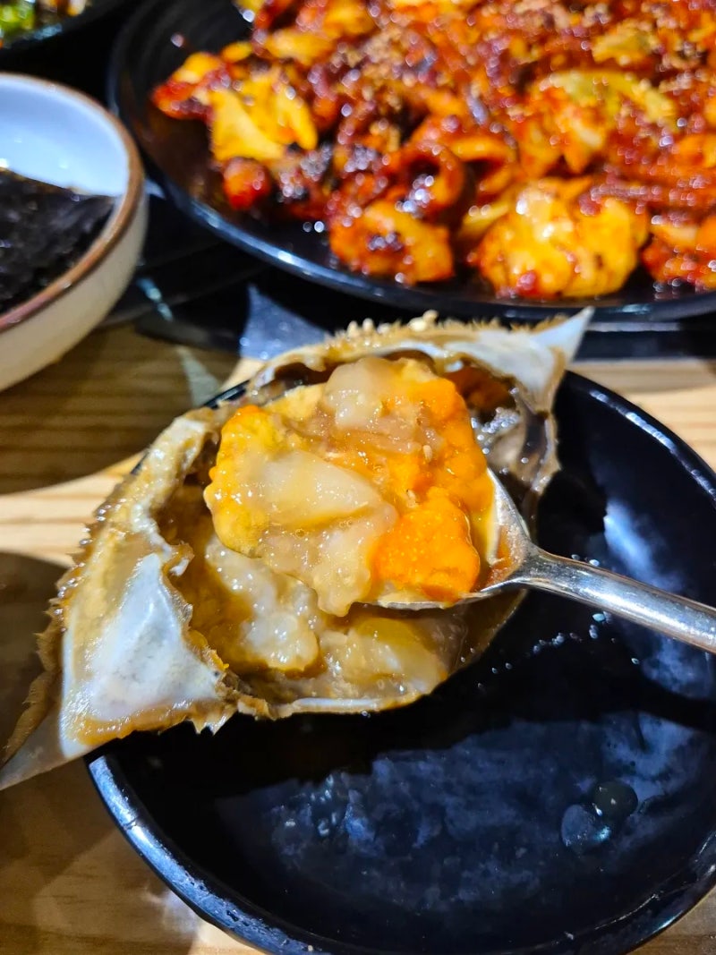 서울 3대 간장게장 맛집 장지녕 대만족 Ft박세리 굴무침 네이버 블로그