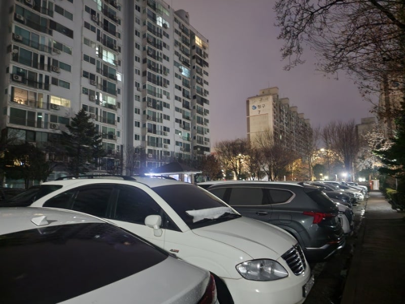 노원구 도배공릉동 현대 우성아파트 104동 도배 스토리 시공현장후기 네이버 블로그