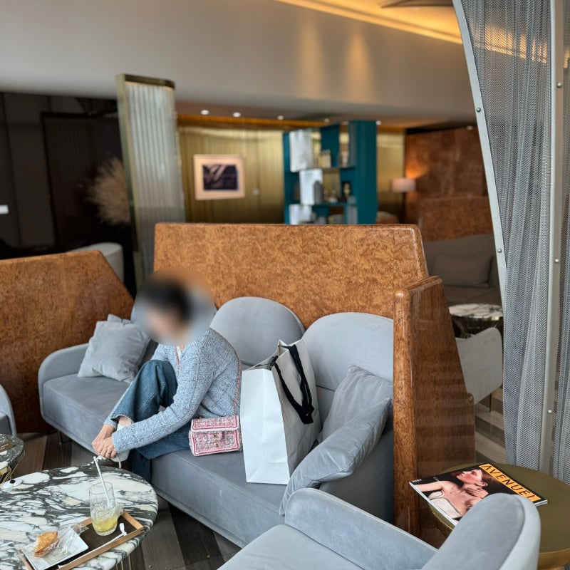 에비뉴엘 에메랄드 라운지 롯데백화점 잠실점 방문 및 위치 네이버 블로그