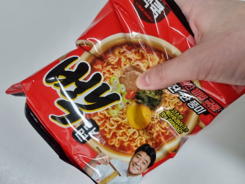 라면땅 만드는법 백종원 전자레인지 라면땅 만들기 소스 레시피 과자 칼로리 네이버 블로그