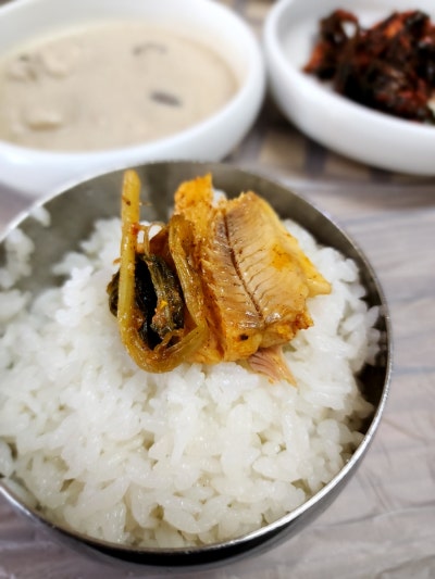 전주 근교 임실 옥정호 산장 매운탕 전라도 베스트 맛집입니다 네이버 블로그