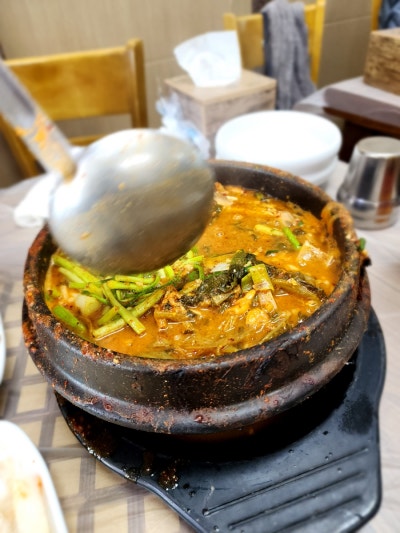 전주 근교 임실 옥정호 산장 매운탕 전라도 베스트 맛집입니다 네이버 블로그