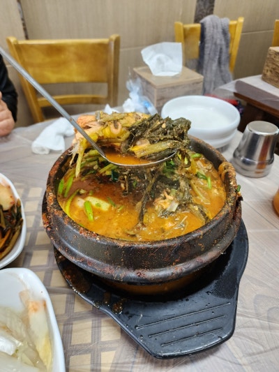 전주 근교 임실 옥정호 산장 매운탕 전라도 베스트 맛집입니다 네이버 블로그