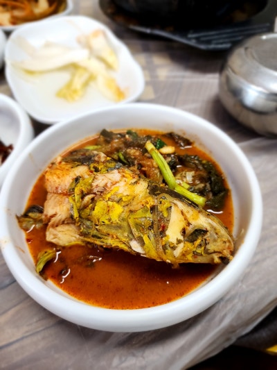 전주 근교 임실 옥정호 산장 매운탕 전라도 베스트 맛집입니다 네이버 블로그