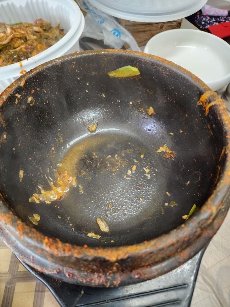 전주 근교 임실 옥정호 산장 매운탕 전라도 베스트 맛집입니다 네이버 블로그