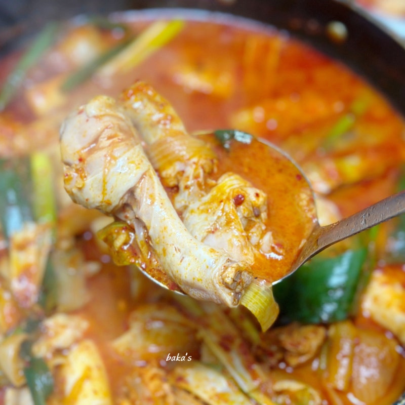 용산 용리단길 맛집 Since1990 노포 풍년삼계탕 닭도리탕 파전 낙지볶음 강추 용산 가볼만한곳 네이버 블로그