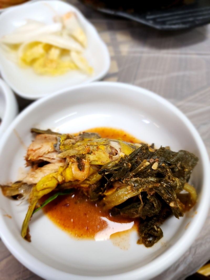전주 근교 임실 옥정호 산장 매운탕 전라도 베스트 맛집입니다 네이버 블로그
