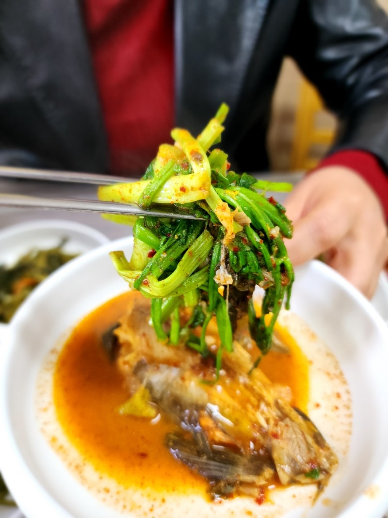 전주 근교 임실 옥정호 산장 매운탕 전라도 베스트 맛집입니다 네이버 블로그