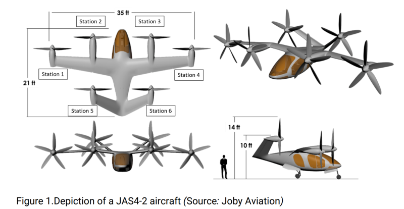 Joby Aviation S4 [US] : 네이버 블로그