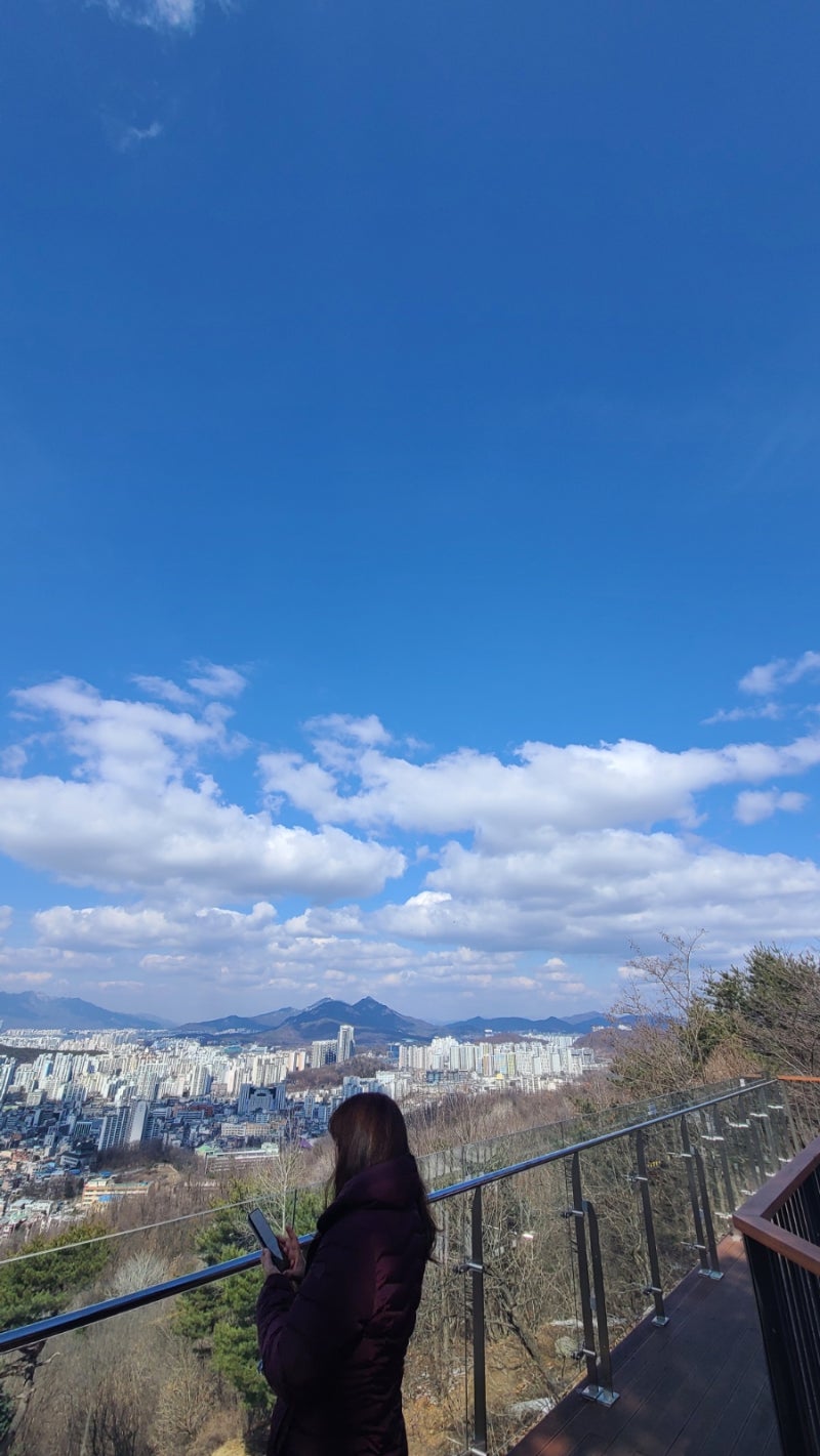 서울 초보 등산 코스 추천 부부 등산효과 후기 네이버 블로그
