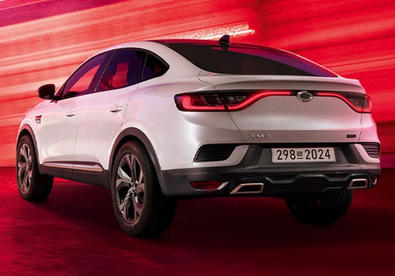 2024 르노 XM3 E-TECH 하이브리드 제원 연비 가격 오너평가 : 네이버 블로그