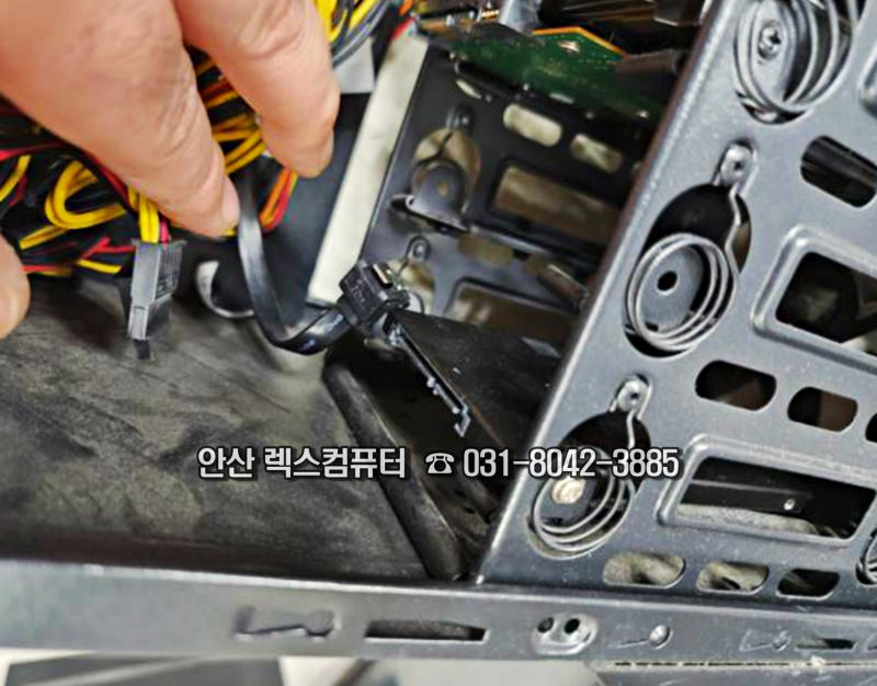 안산 컴퓨터수리 그래픽카드 쿨러 소음 원인 및 해결방법 전원꺼짐 증상 네이버 블로그