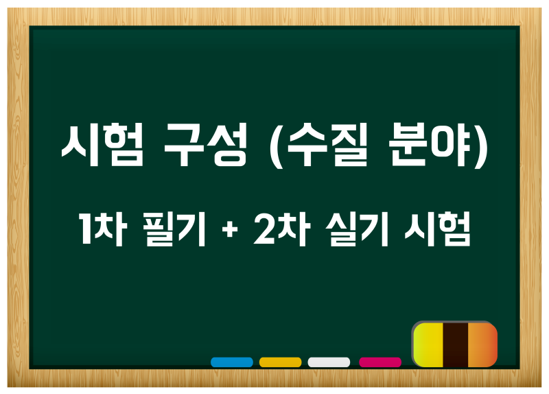 환경측정분석사 자격증 시험 구성 응시자격 및 준비 방법 대기수질 분야 네이버 블로그