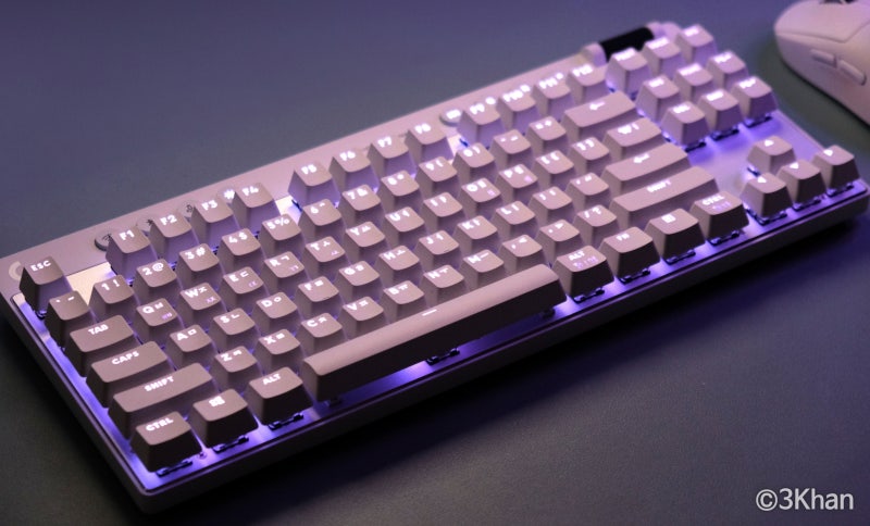 무선 게이밍 키보드 로지텍 G Pro X Tkl Lightspeed 리뷰 네이버 블로그