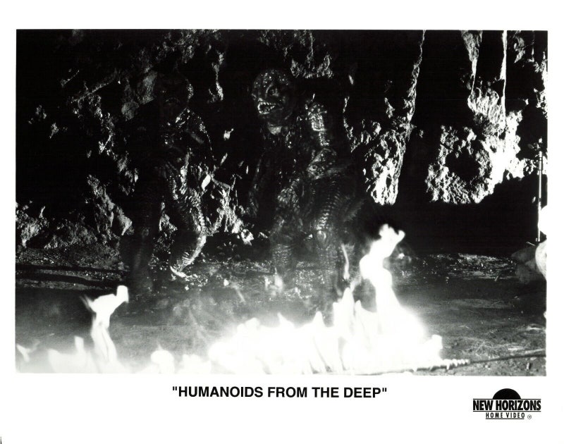 레디오에이터 (Humanoids from the Deep, 1996) : 네이버 블로그
