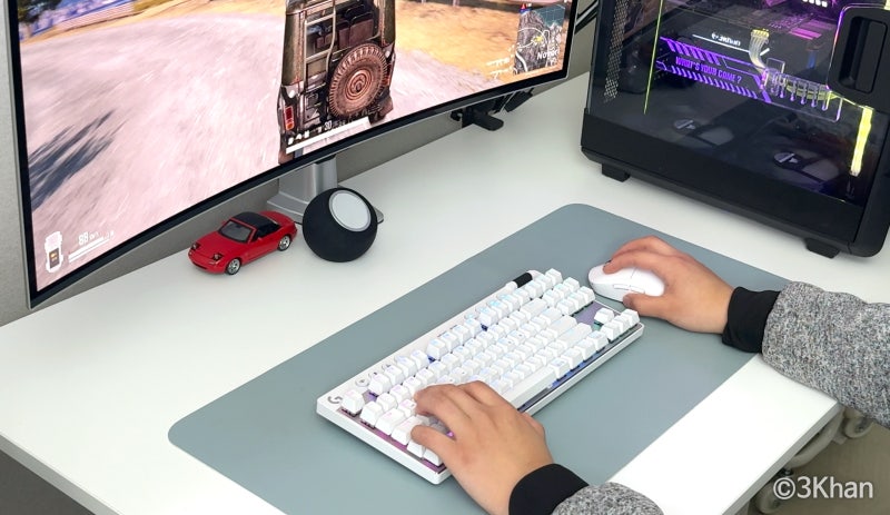 무선 게이밍 키보드 로지텍 G Pro X Tkl Lightspeed 리뷰 네이버 블로그
