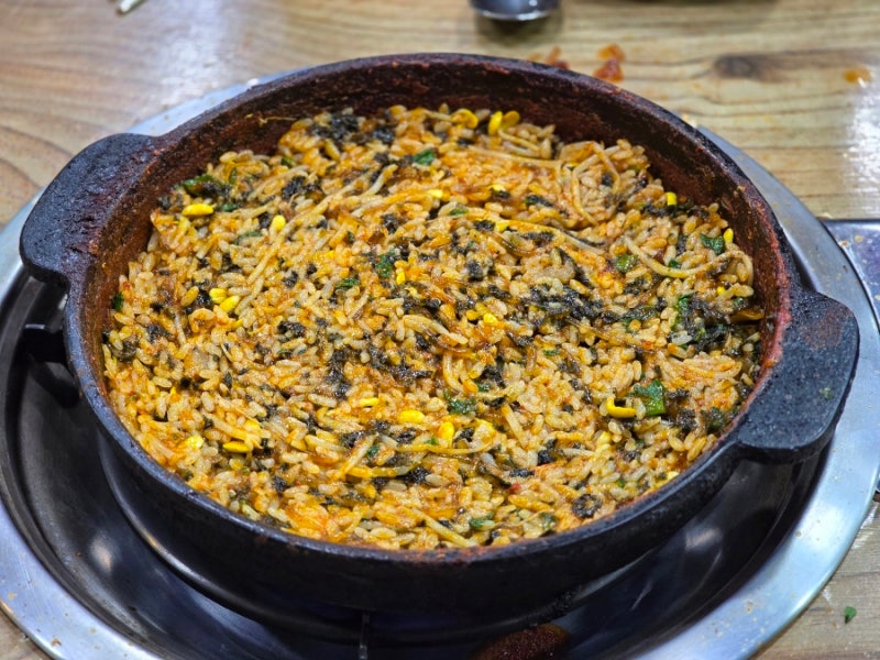 순천 중앙동 솔밭식당 순천곱창골목 곱창전골 현지인 맛집 네이버 블로그