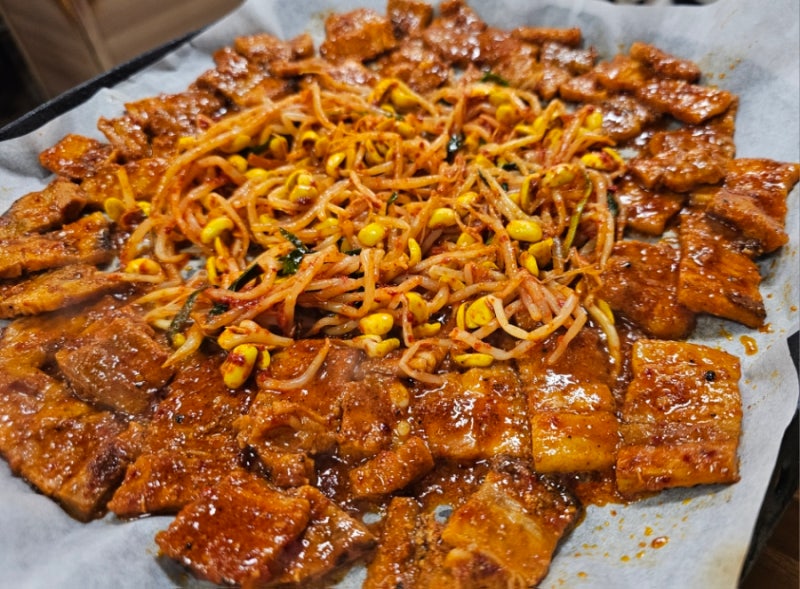 평택 비전동 맛집 딸부자고추장삼겹살과 쫄순 모르는 사람없죠 네이버 블로그