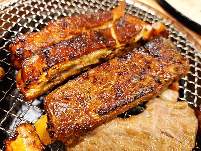 중랑구 묵동 육미제당 무한리필 고기집 대장갈비 먹고 왔어요 네이버 블로그