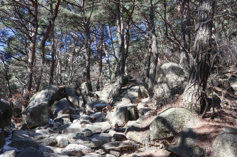 도봉산 등산코스 신선대 코스 자운봉 가는길 도봉산역 1호선 네이버 블로그