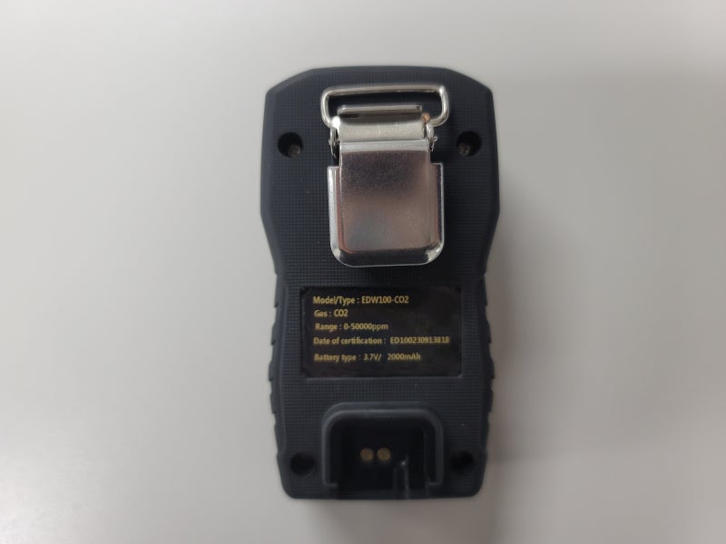 휴대용 이산화탄소 CO2 농도측정기 이산화탄소 경보기 EDW-100 제품 특장점 소개 : 네이버 블로그