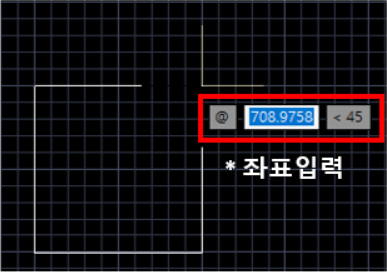 오토캐드 동적입력 Dynmode 명령 설정하기 ( autocad dynamic input / F12 ) : 네이버 블로그