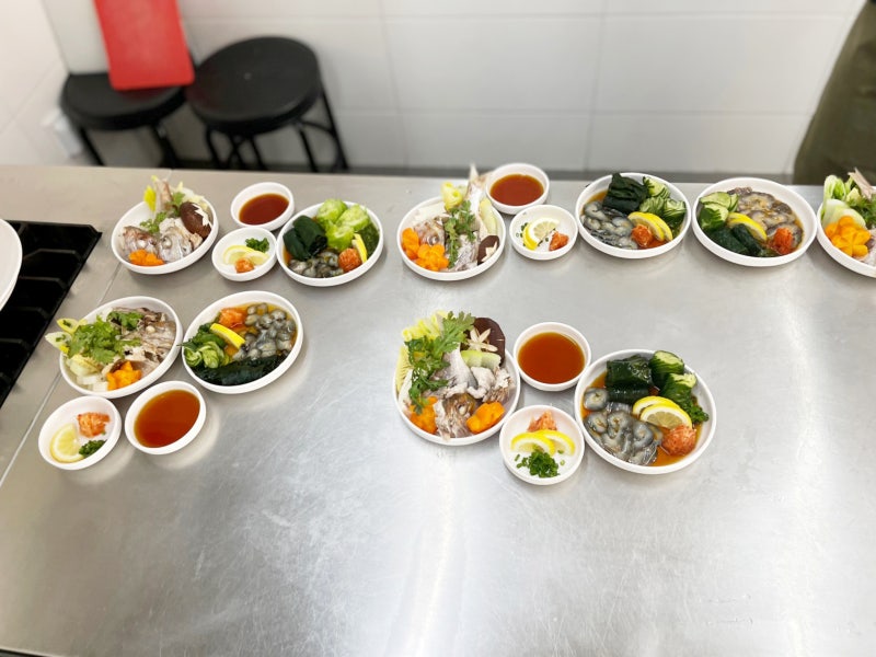 일식조리기능사 필기실기 시험 준비 방법 일식자격증 네이버 블로그