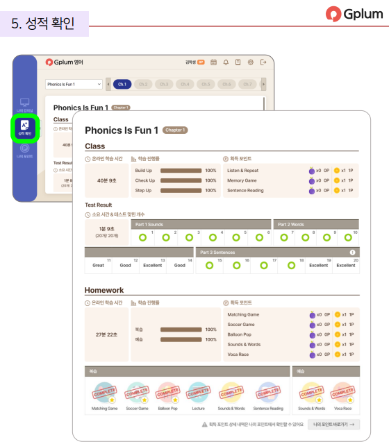 지플럼영어 파닉스 알아보기 : 네이버 블로그
