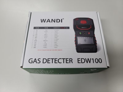 휴대용 이산화탄소 CO2 농도측정기 이산화탄소 경보기 EDW-100 제품 특장점 소개 : 네이버 블로그